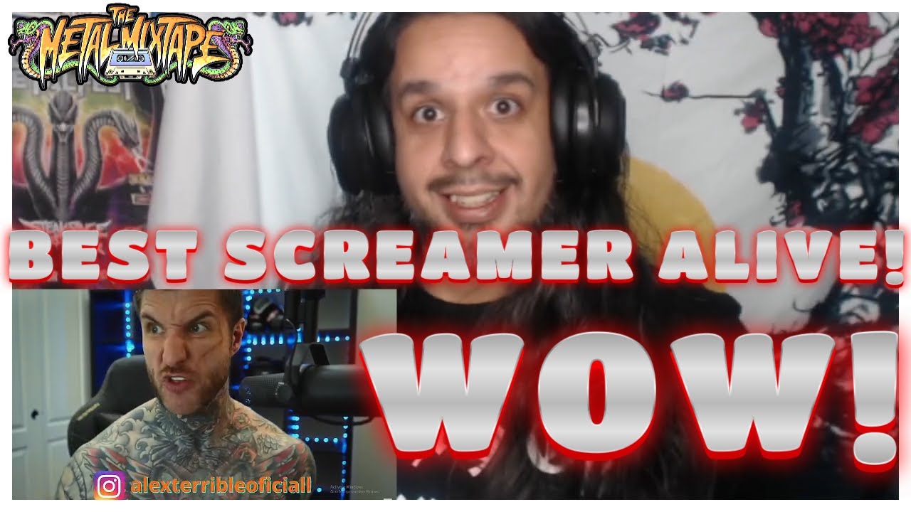 ALEX TERRIBLE - INFANT ANNIHILATOR - DECAPITATION FORNICATION - Metal ...