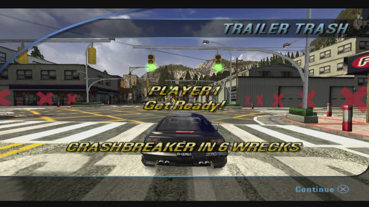 Burnout 3: Takedown | Road Rage | Party Crash - YouTube