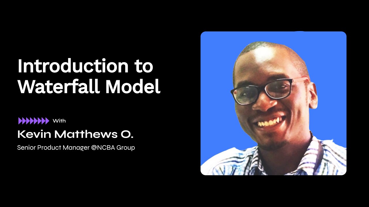 Introduction to Waterfall Model - YouTube