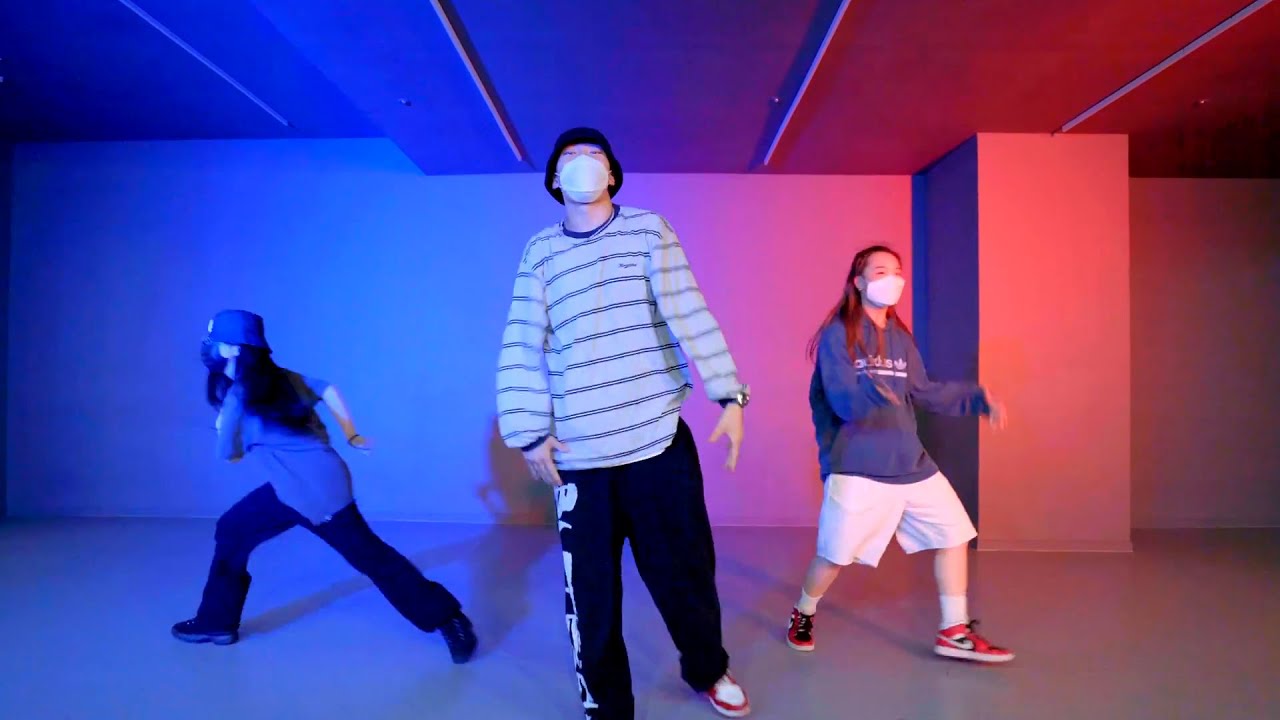 Us2 - Jay Park || Dance Cover || Choreography by CENTIMETER - YouTube