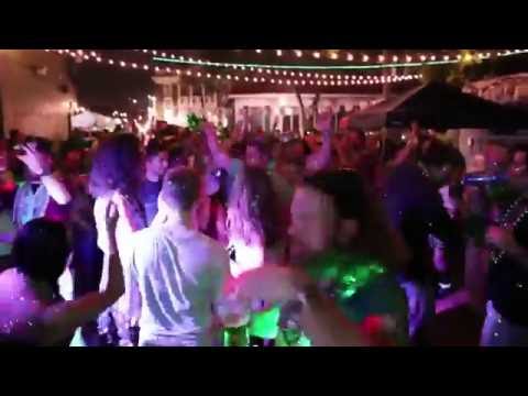 St Patty's DJ Event Outdoor Club