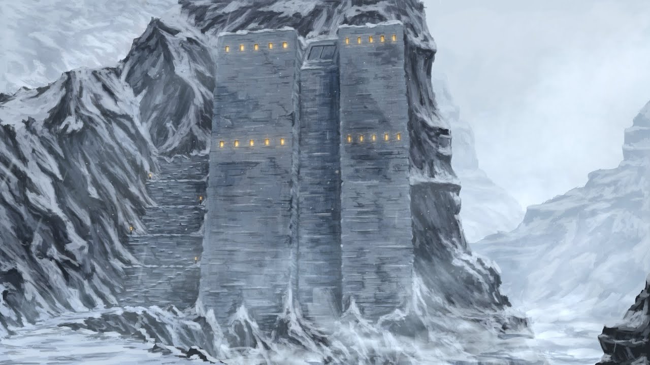 Sunblight Fortress - Chapter Three - Rime of the Frostmaiden - YouTube