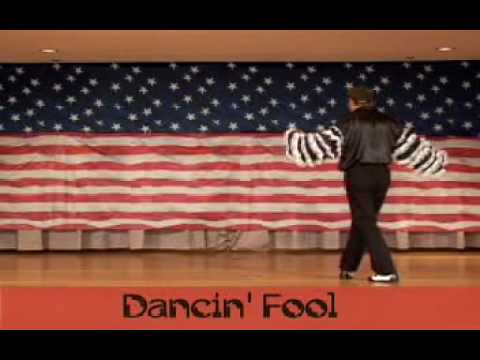 DANCIN' FOOL (Line Dance) a.k.a. HELLO DOLLY MEDLEY (Tutorial by Ira ...