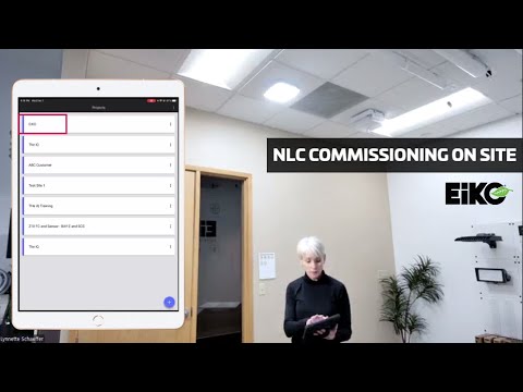 NLC Commissioning On Site - YouTube