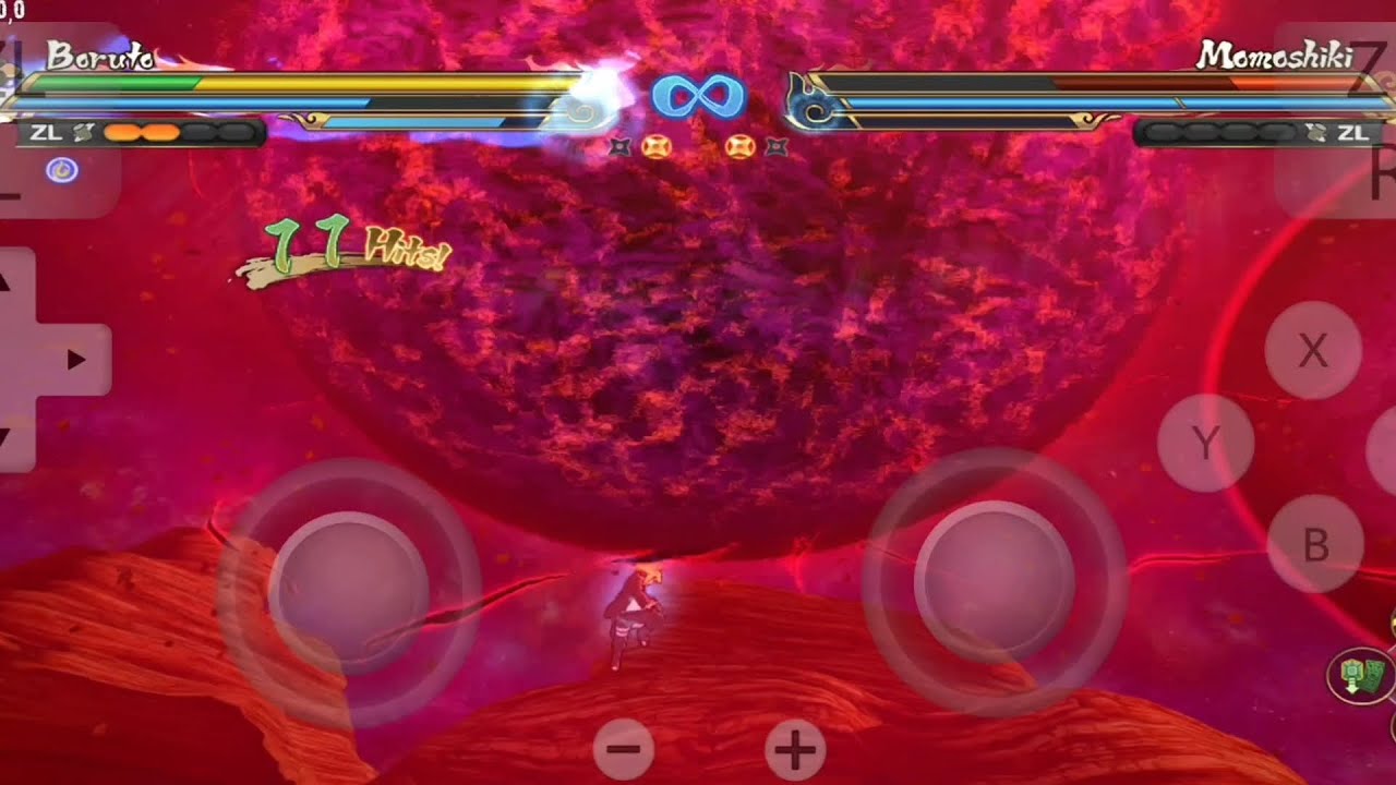 Mod - Boruto Uzumaki (Chunin Exam) - Naruto x Boruto Ultimate Ninja ...