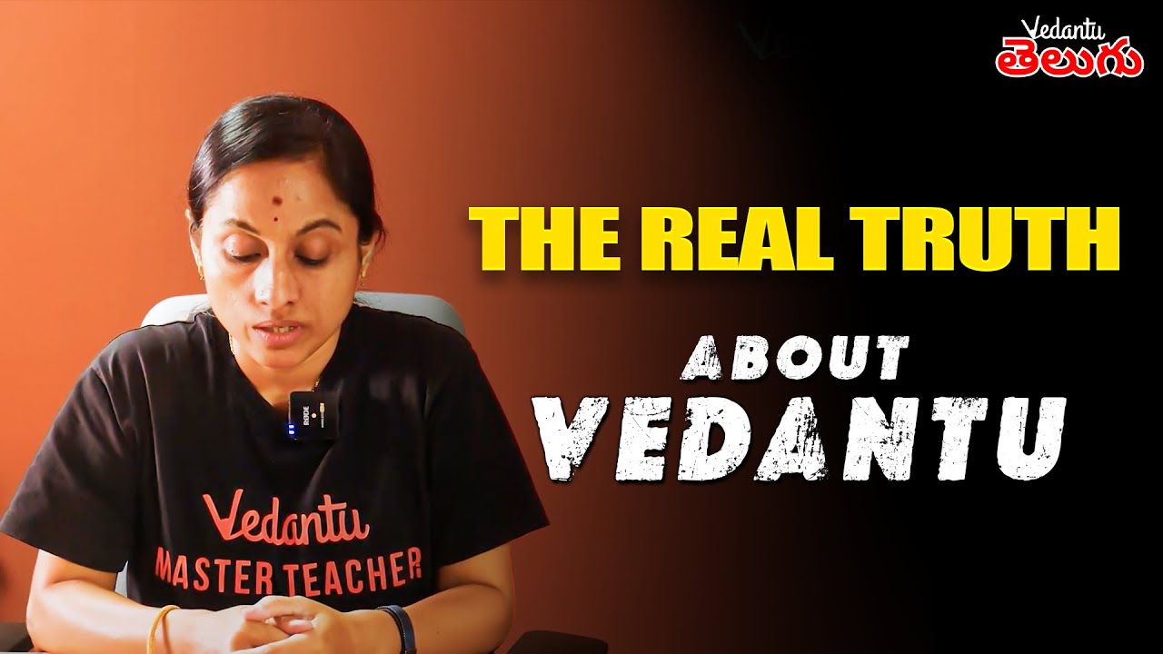 Revealing the Truth: Insights by Rama Devi Ma'am 📰🎥 @vedantutelugu8910 ...