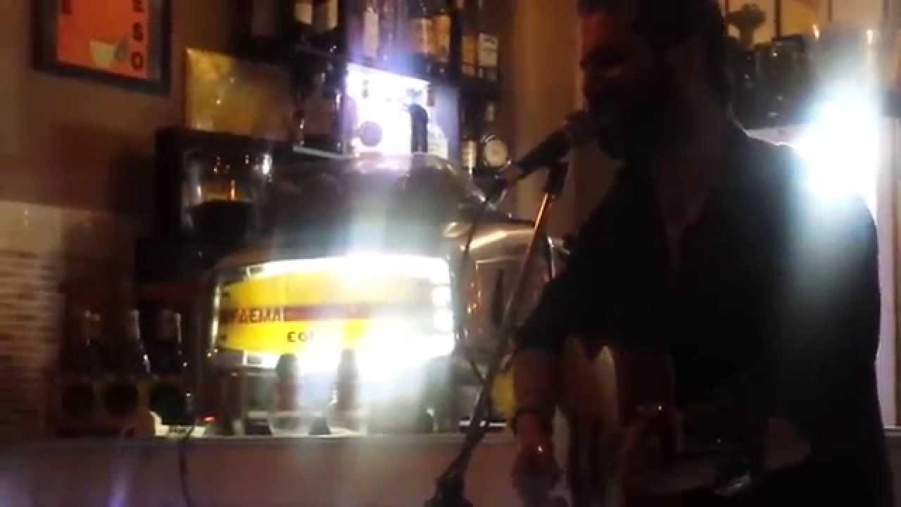 Giuseppe Quaranta : Bimba Mia ( Franco Califano - cover ) - YouTube