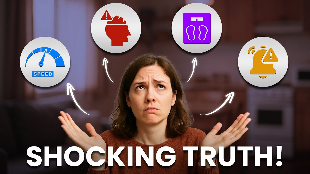 EVERY FASTING MYTH EXPLAINED - YouTube