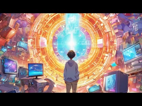 The Last Question by Isaac Asimov (Summary) - YouTube