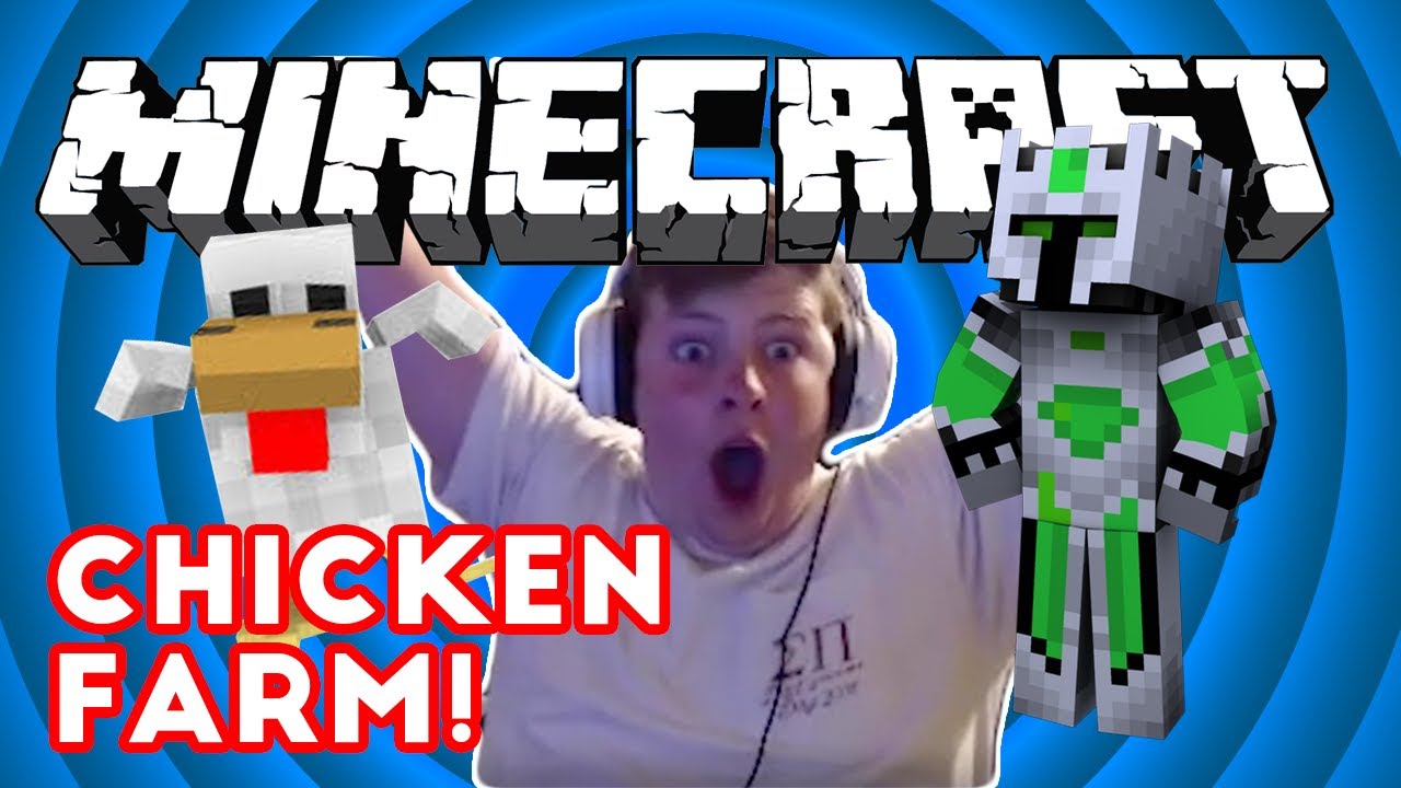 LONGEST MINECRAFT VIDEO EVER!!?? Minecraft Survival Lets Play: Ep.16 ...