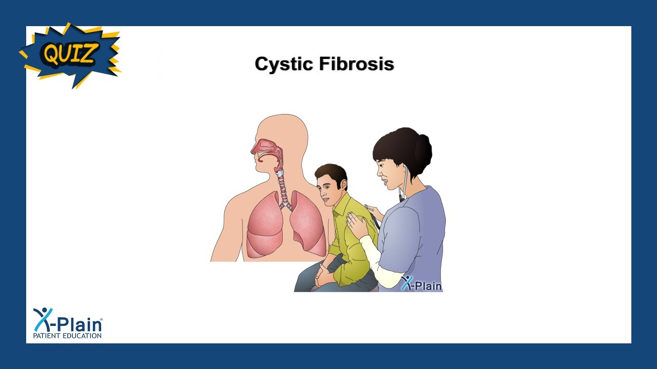 Cystic Fibrosis - Quiz - YouTube