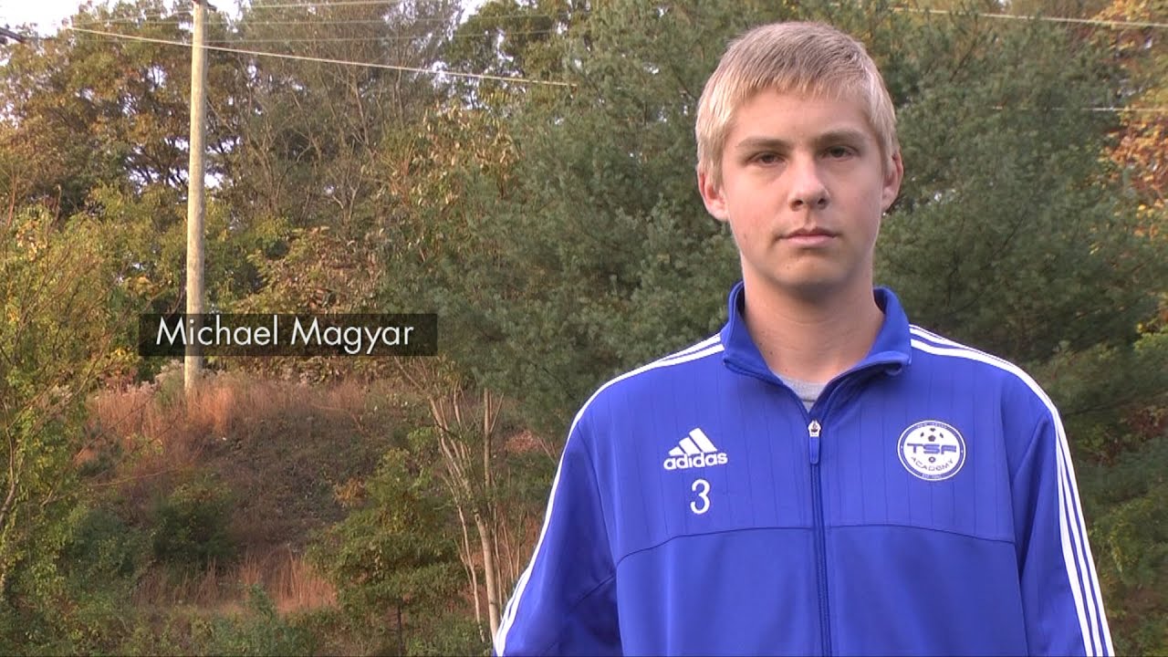 Michael Magyar - College Soccer Recruiting Highlight Video - Class of ...