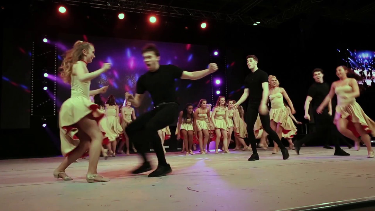 MEPA Mandy Ellen Performing Arts Move It 2017 Sunday - YouTube