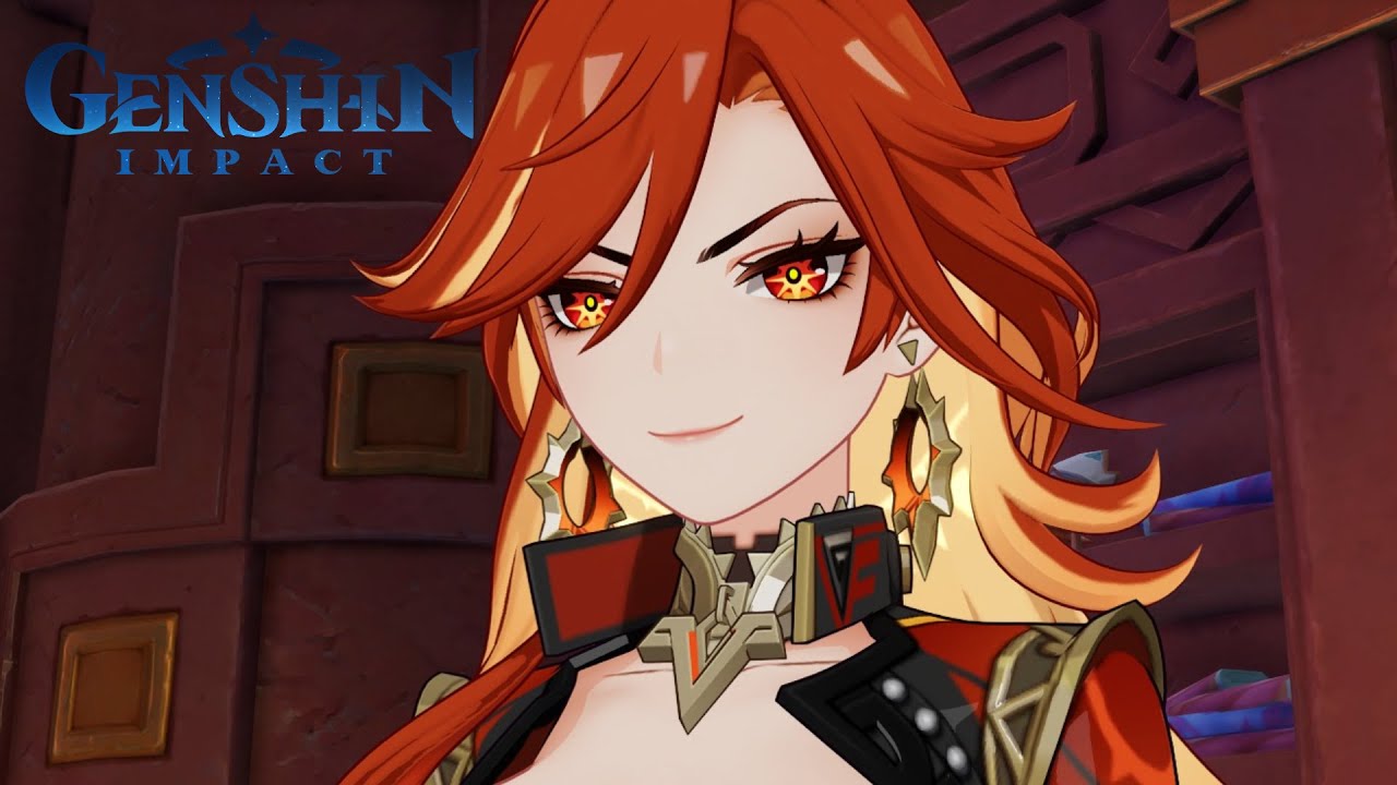 【Genshin Impact】Kekuatan Capitano Gitu Doang? - Quest Archon Natlan #6 ...
