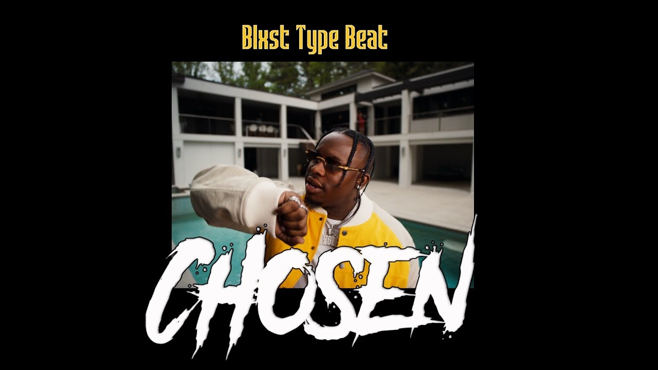 [FREE] Blxst Type Beat - Chosen #Blxsttypebeat2023 - YouTube