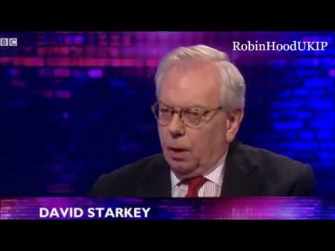 David Starkey On Brexit And Scrapping The House Of Lords - YouTube