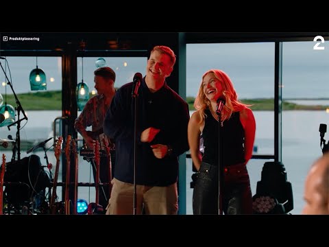 Kjartan Lauritzen, Astrid S - Friskis (Hver gang vi møtes 2025)