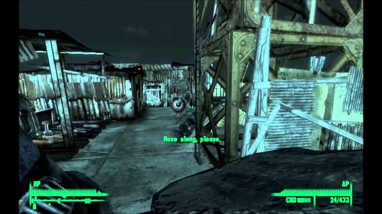 Fallout 3 - Episode 34 - Robots! Robots Everywhere! - YouTube