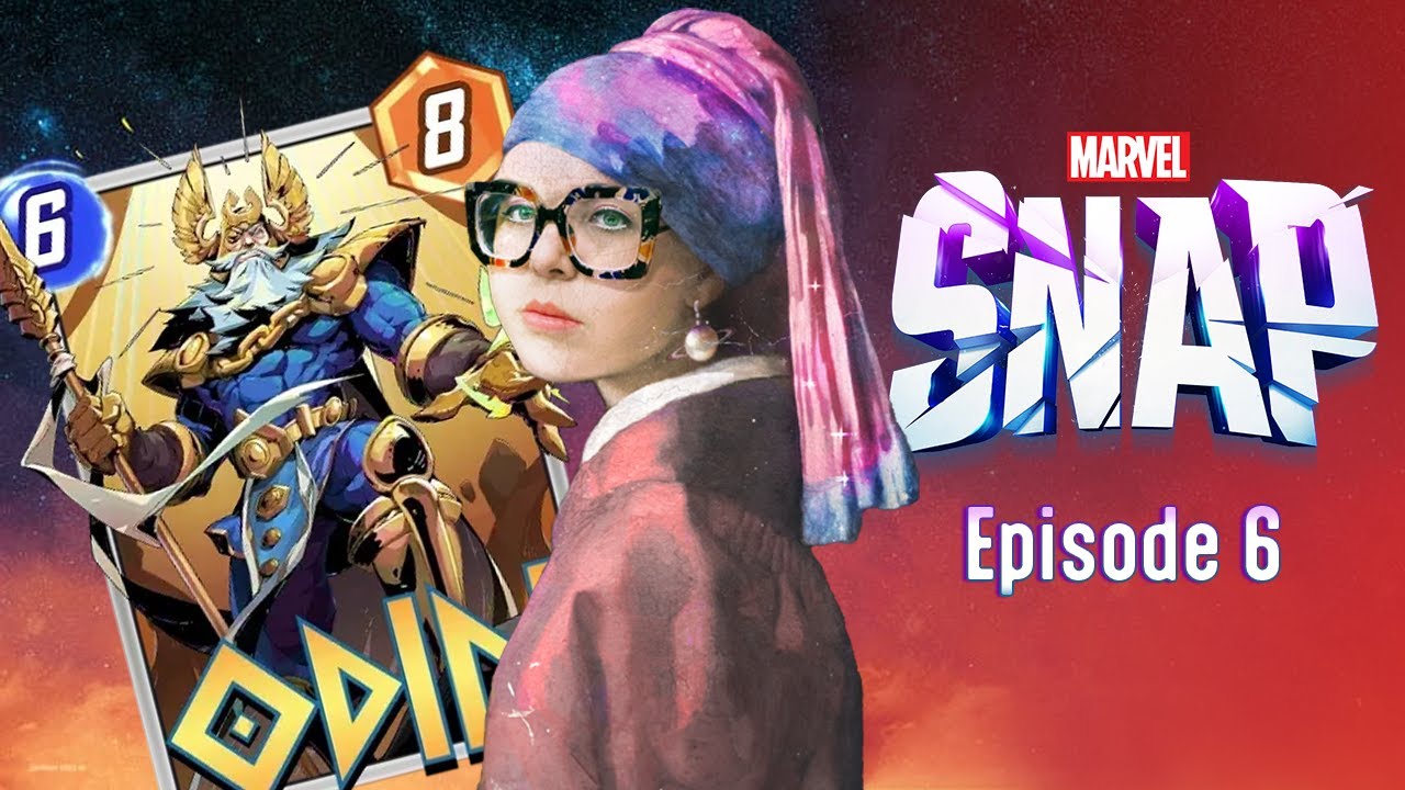 Marvel Snap 6: What Are Words?! - YouTube