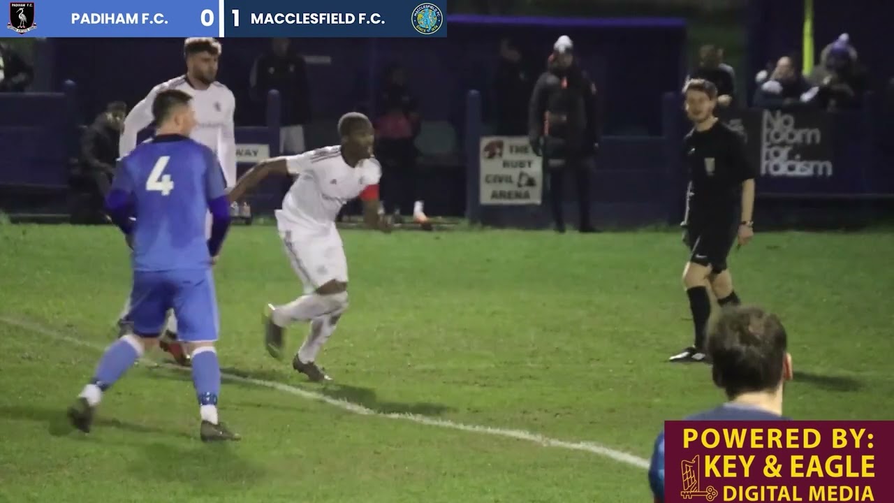 Match Highlights: Padiham (A) - YouTube