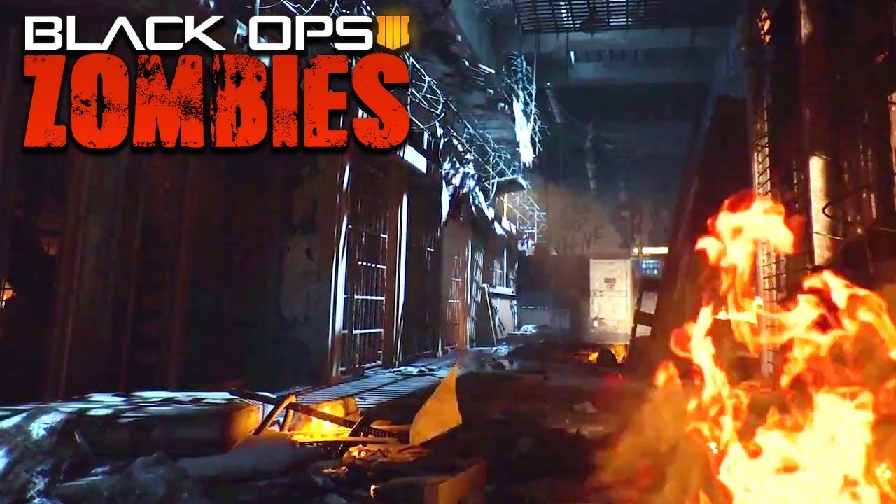 (Full) Crazy Blood of the Dead Trailer Reaction - Black Ops 4 Zombies ...