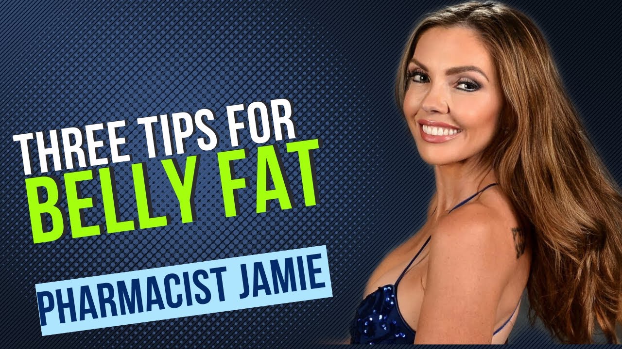 Three tricks to tackle belly fat! - YouTube