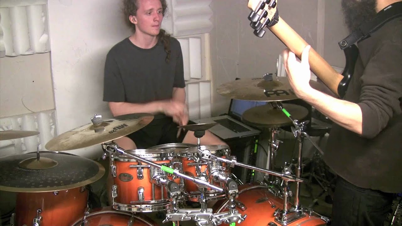 Son of Aurelius - Feast Of Feminine Flesh Drum and Bass Jam HD - YouTube