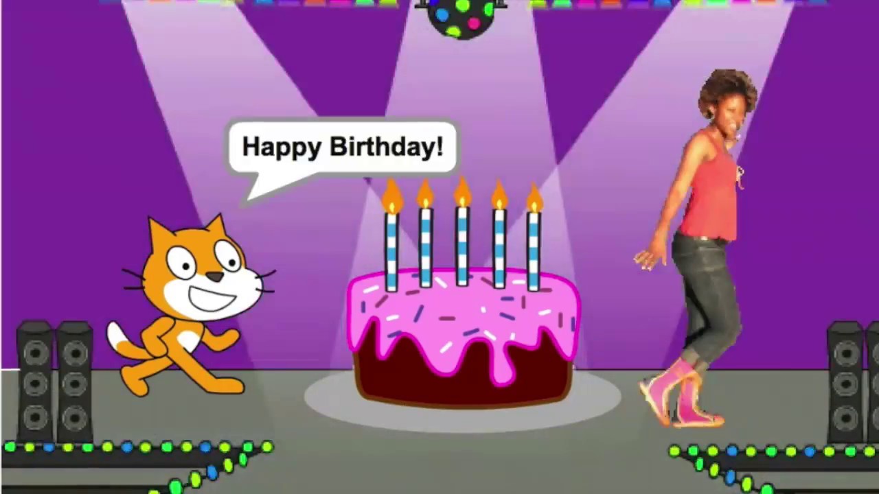 Cute Things Kids Can Code with MIT's Scratch - Coding for Beginners ...