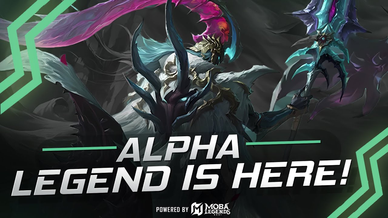 ALPHA LEGEND IS COMING! | CHILL STREAM | SURPRISE GIVEAWAY - YouTube