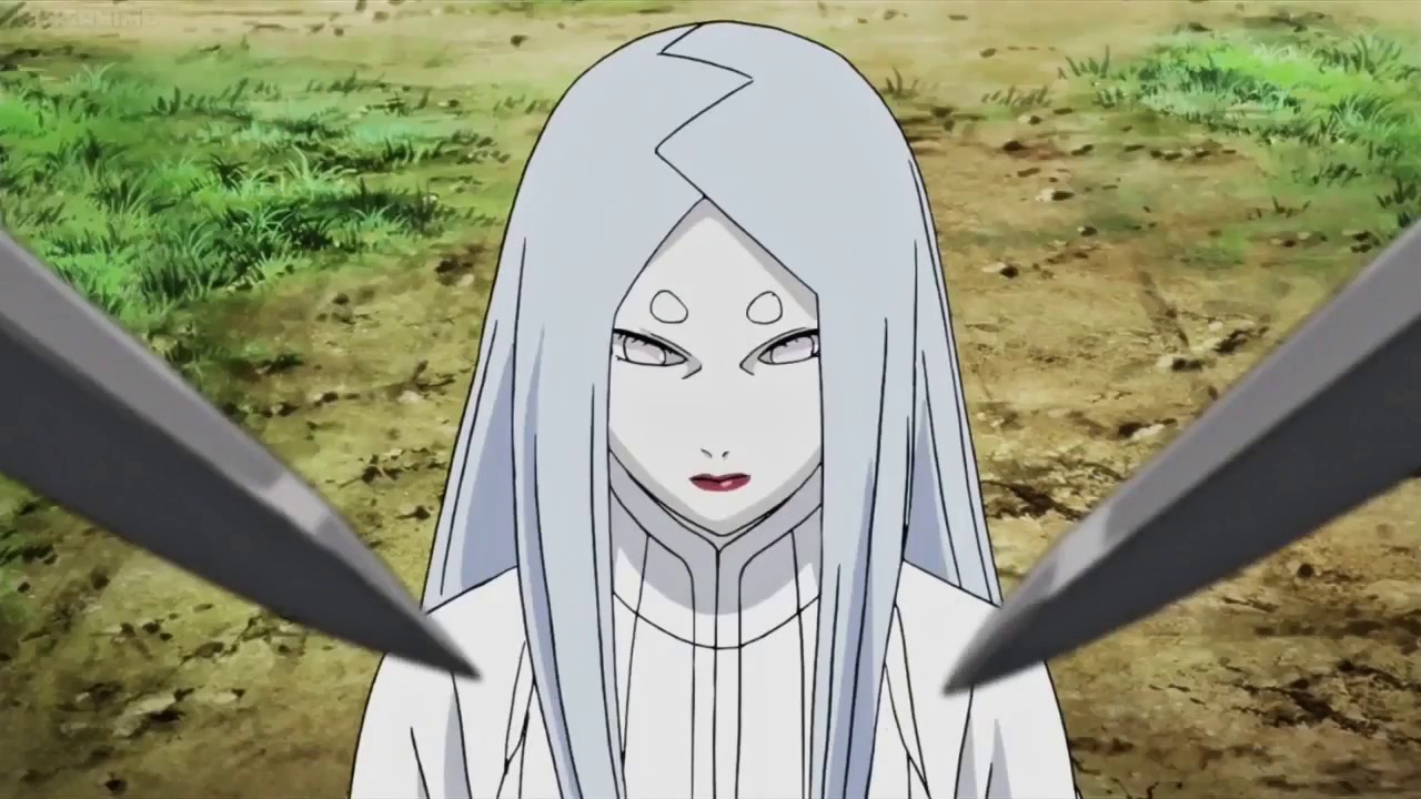 Kaguya Otsutsuki - The Savage Rabbit Goddess (AMV) - YouTube