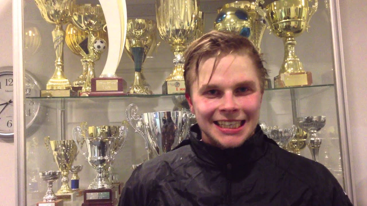 Castovanni Eaglesi mängija Martin Kivi räägib, miks temast ...