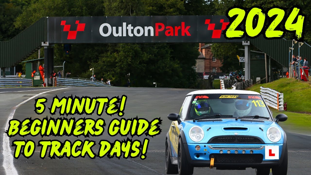 BEGINNERS ESSENTIAL GUIDE TO YOUR FIRST TRACK DAY IN 2024!!! - YouTube