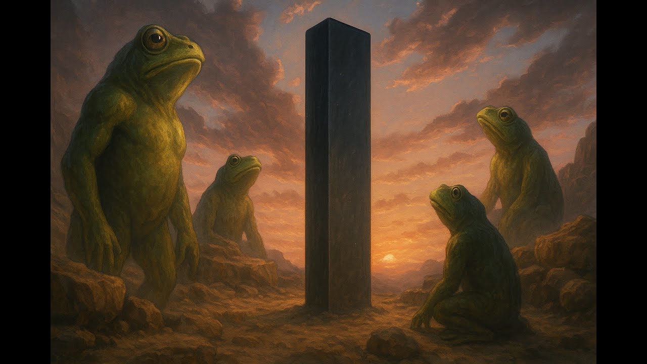 2069: A Frog Odyssey - Sorcery Contested Realm - Cube Draft - YouTube