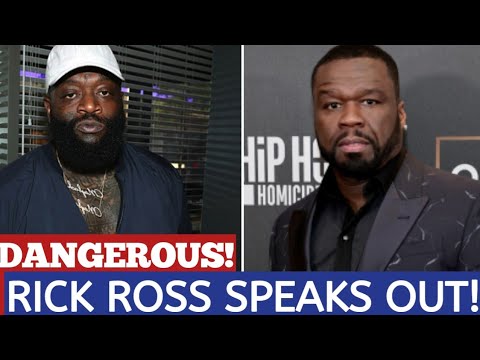 50 Cent Sends Death Threats to Rick Ross|Rick Ross Finally Realizes How ...