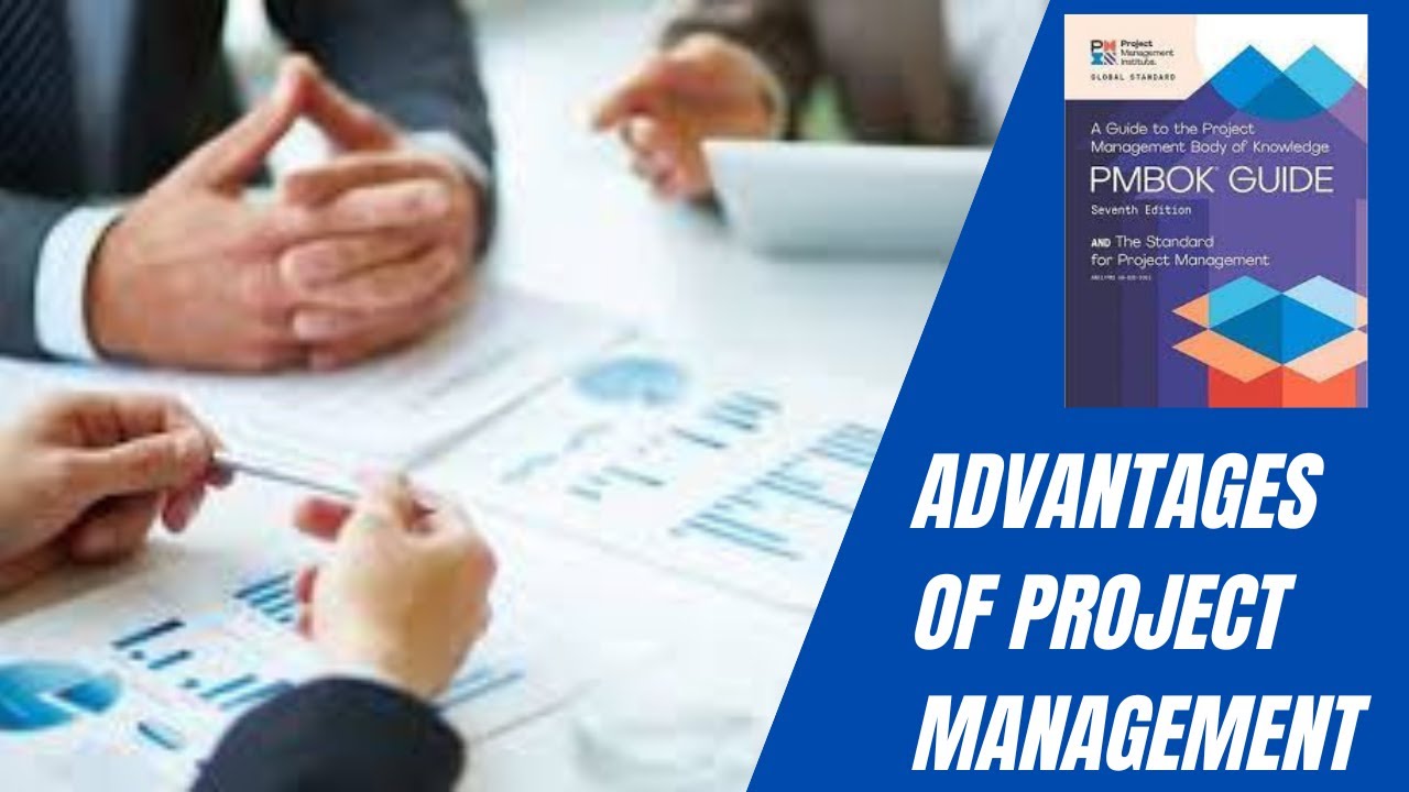 Advantages of Project Management - YouTube