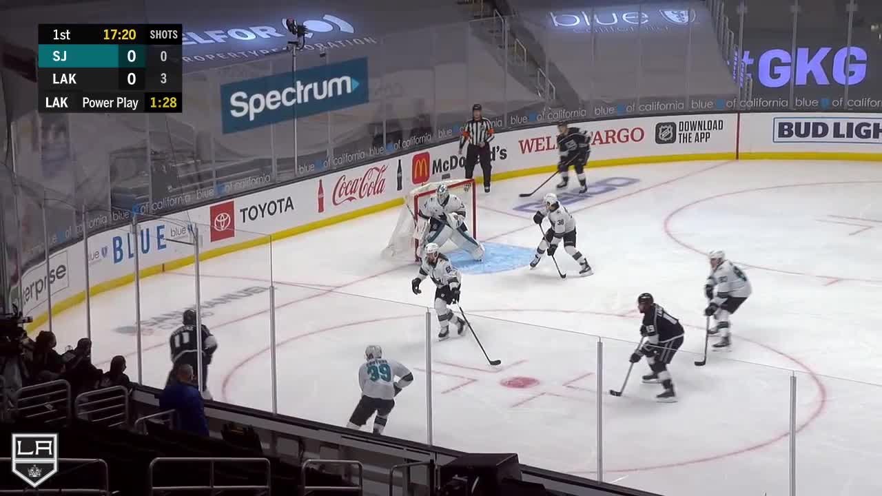 Highlights: LA Kings vs. San Jose Sharks - YouTube