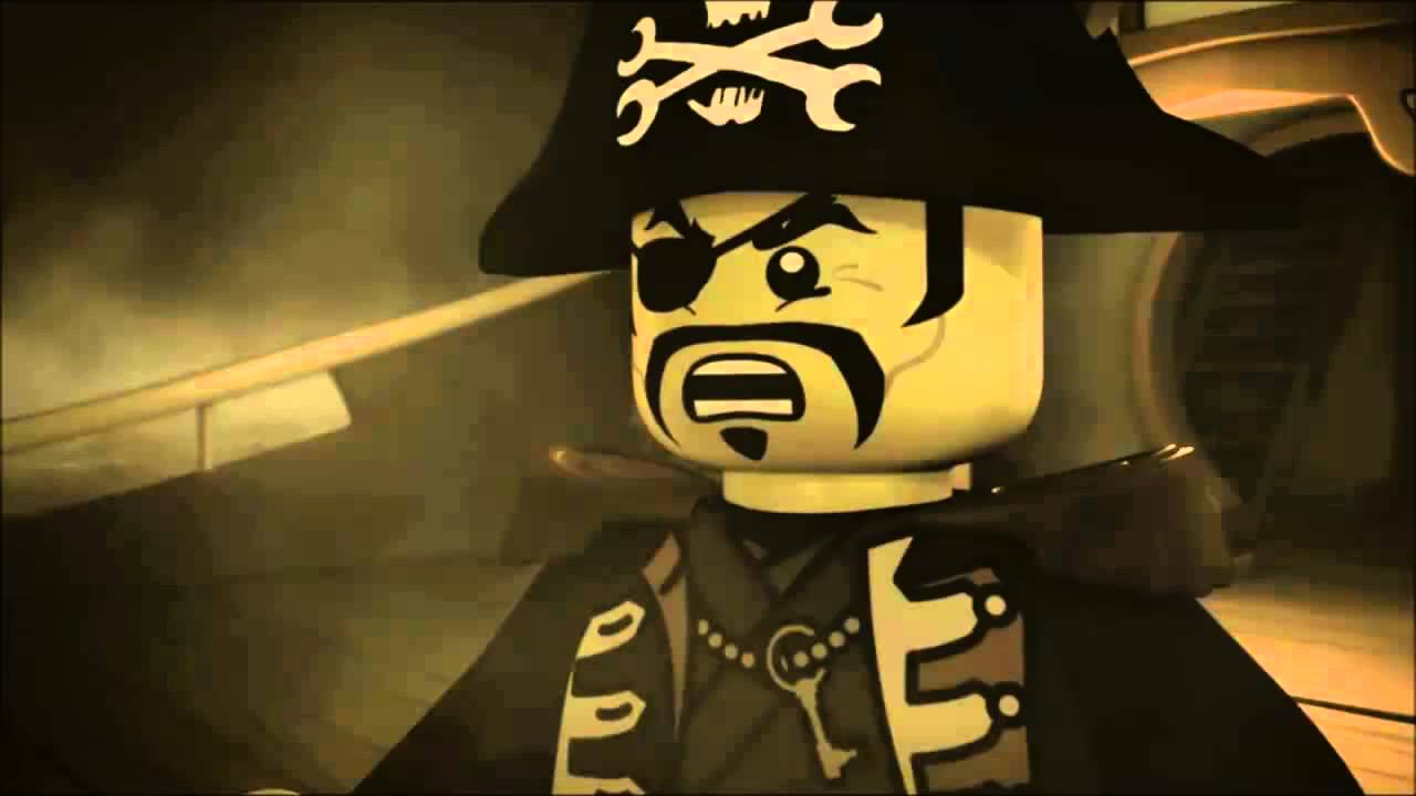 Ninjago Soundtrack - Captain Soto and the Pirates - YouTube