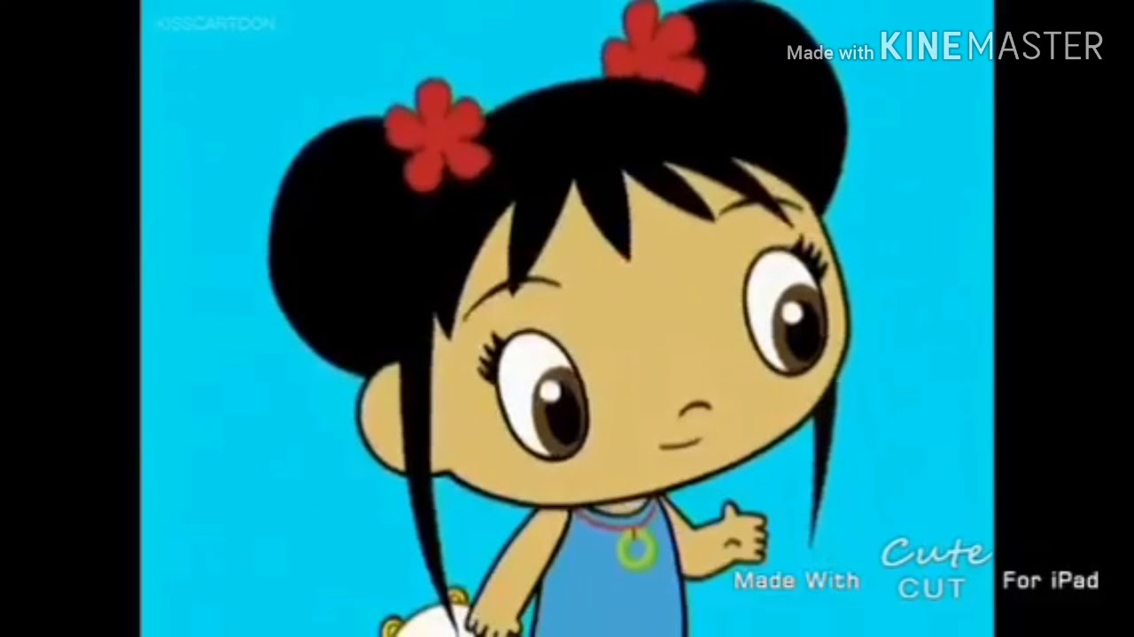 Kai Lan Wiggles Her Toes! (With SFX) - YouTube