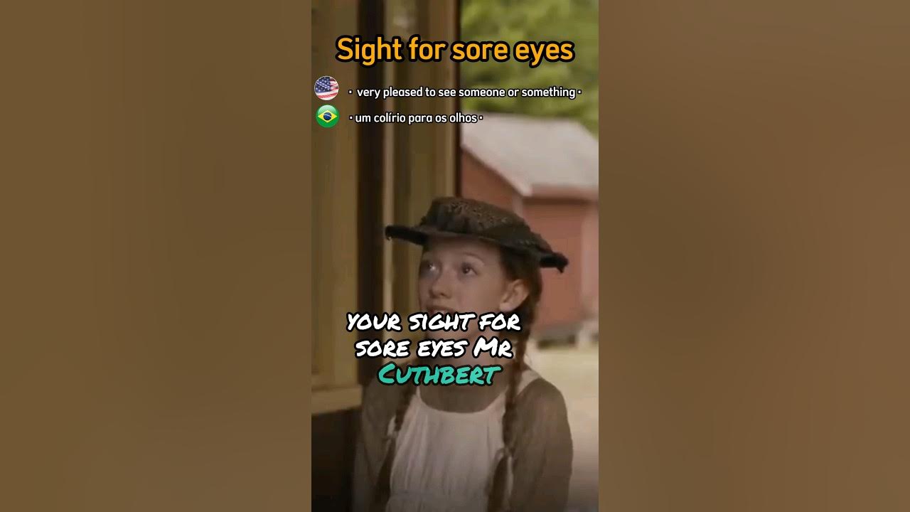 Sight For Sore Eyes Meaning Pronunciation Vocabulary YouTube sight-for-sore-eyes-meaning-pronunciation-vocabulary-youtube