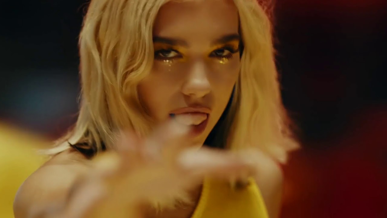 Dua Lipa - Physical (feat. Hwa Sa) - YouTube