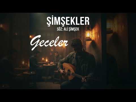 Şimşekler - Geceler (Cover)