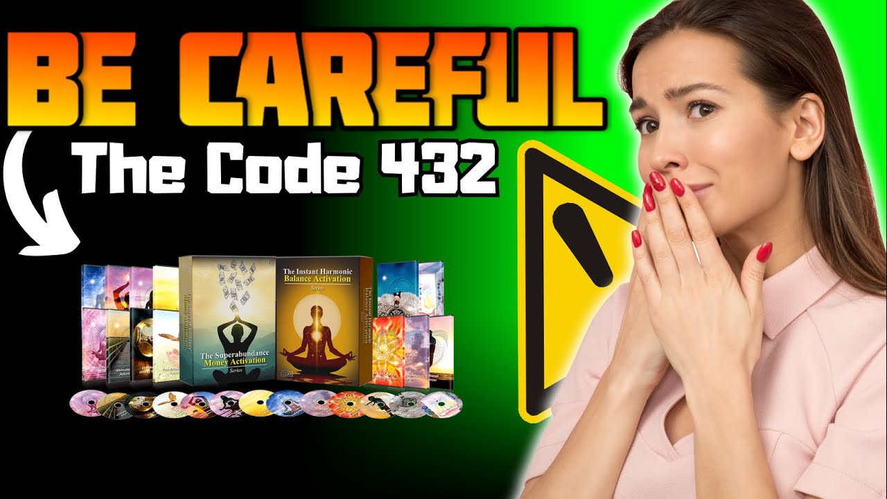 THE 432 CODE (💫Is Code 432 worth it?💫) ABUNDANCE CODE - THE 432 CODE ...