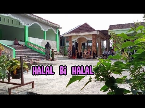 Halal Bi Halal Yayasan Kesejahteraan Masithoh Dayaan 1444H - YouTube