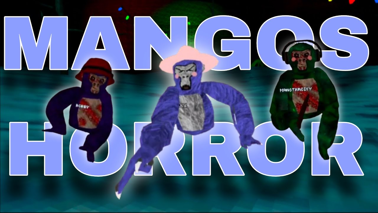 I played an UNRELEASED gtag horror game... - YouTube