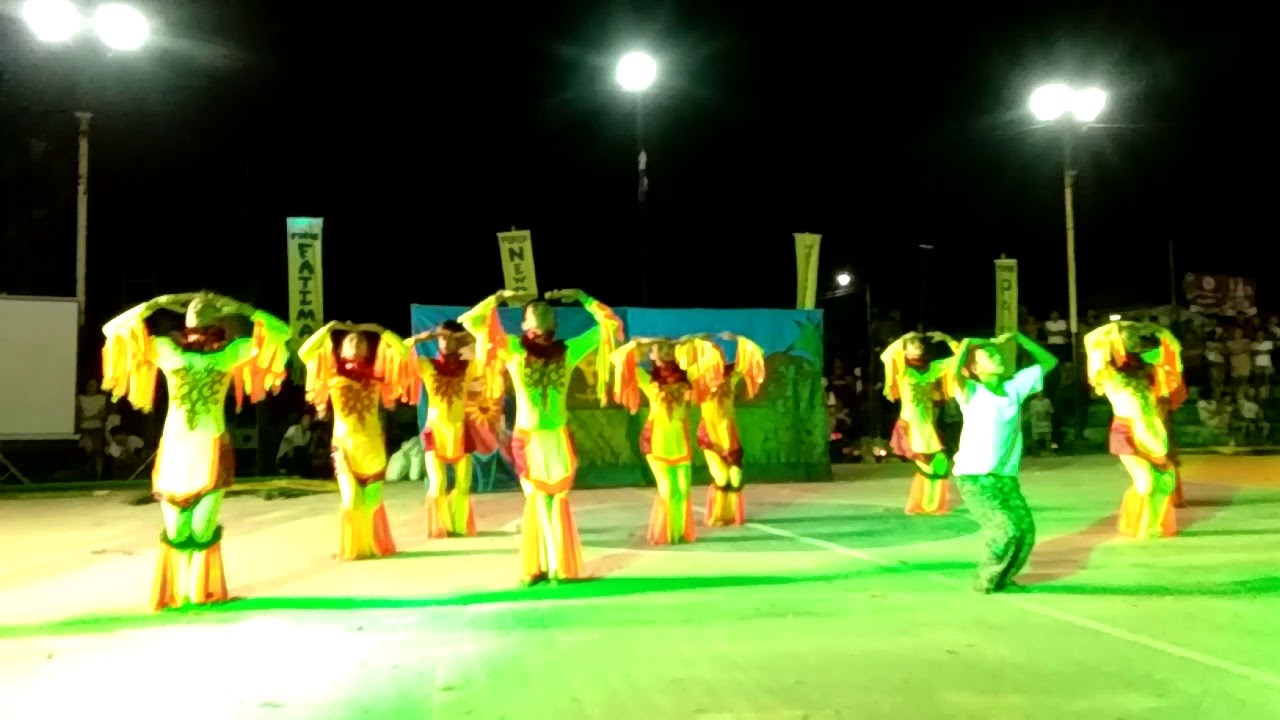 PALUT-CABIO FESTIVAL: PUROK FATIMA GRAND WINNER (FREE INTERPRETATION ...