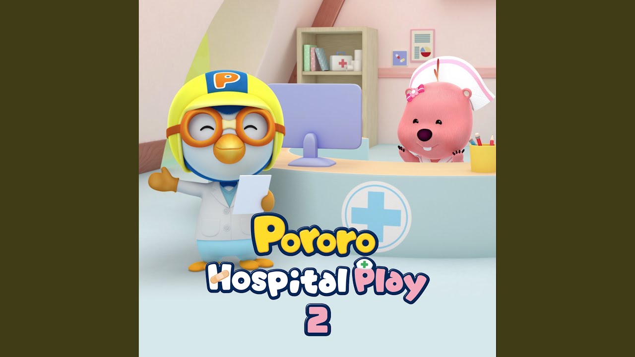Pororo's Animal Hospital - YouTube