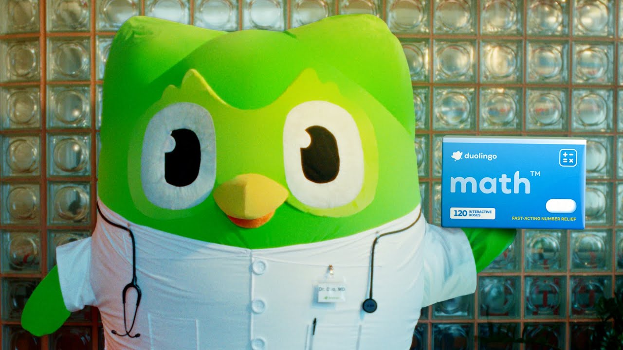 Try Duolingo Math today! (Use Responsibly) - YouTube