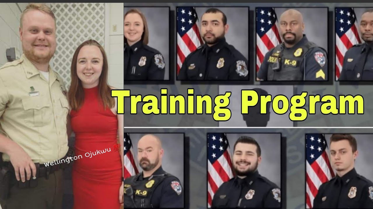 married officer Maegan Hall fired after being intimate with over 5 ...