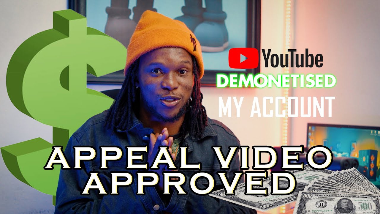 APPEAL VIDEO APPROVED IN 24HOURS | REUSED CONTENT PROBLEM SOLVED | FIX ...