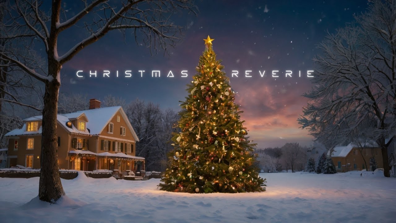 Christmas Reverie: Most Relaxed Serene Instrumentals for Tranquil ...